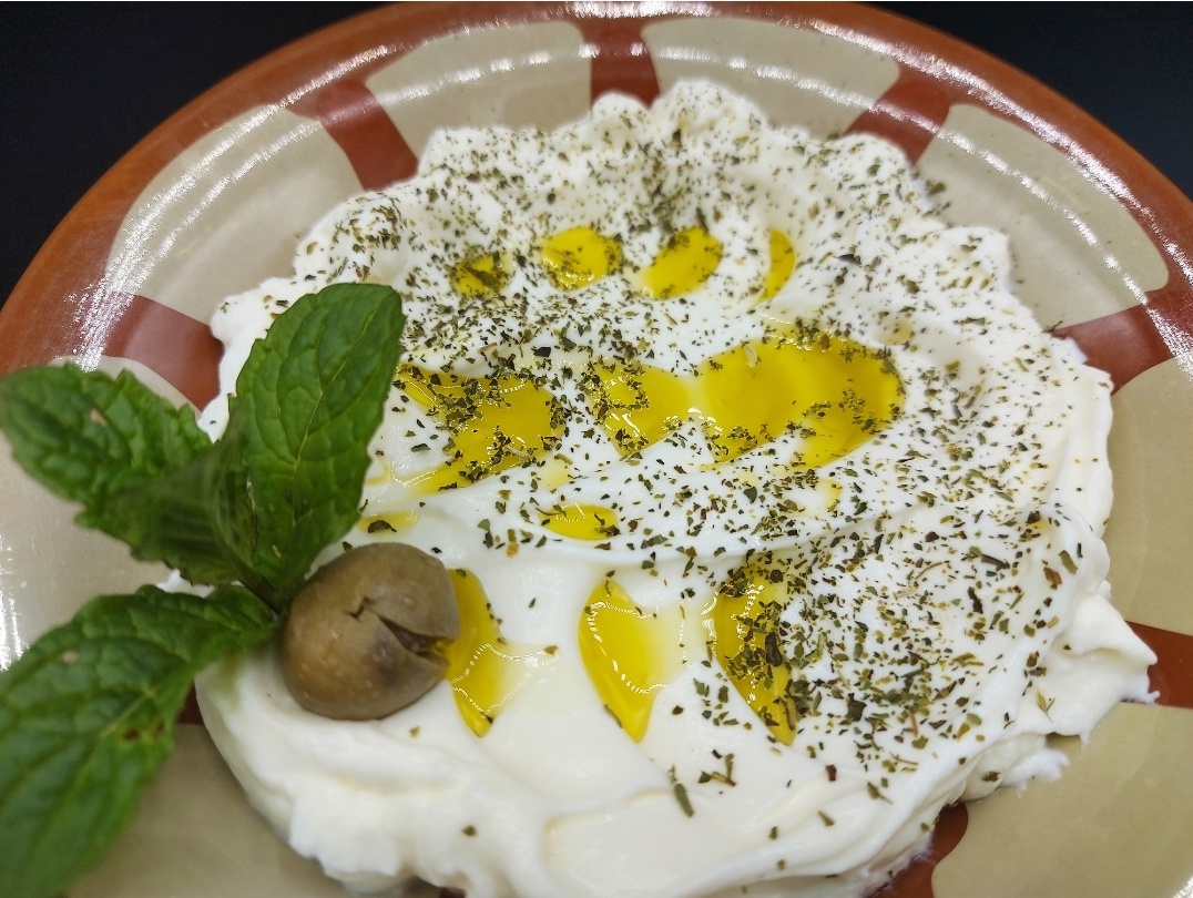 Labné - لبنة - La cuisine de Fifi