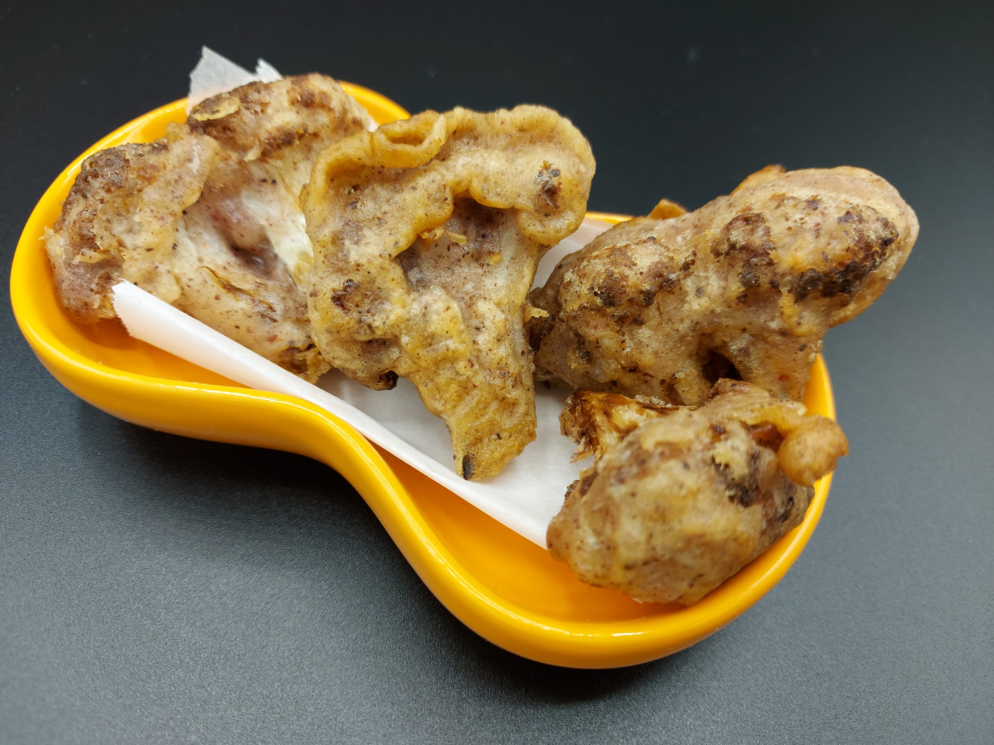 Ejet arnabit - عجة ارنبيط - Omelette de chou-fleur - La cuisine de Fifi