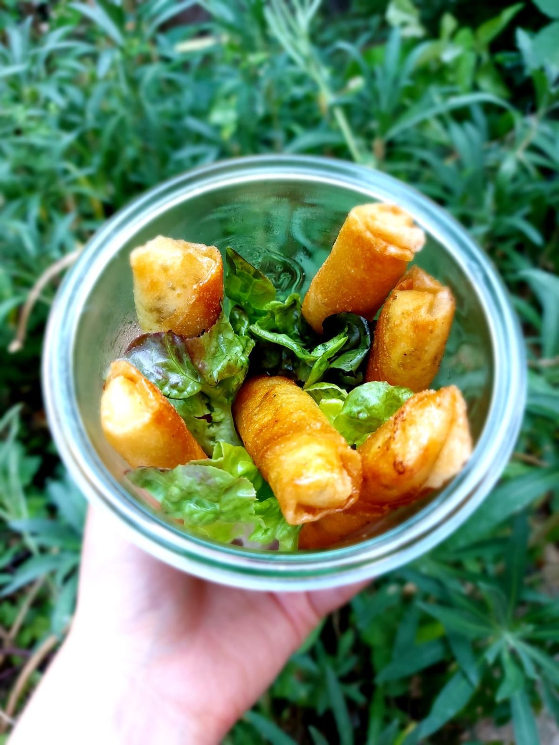 Rakakat - رقاقات - Rouleaux de fromage - La cuisine de Fifi